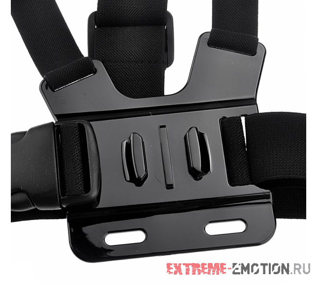 Крепление на грудь для экшн камеры GoPro HERO 7, HERO 6, HERO 5 Black ...